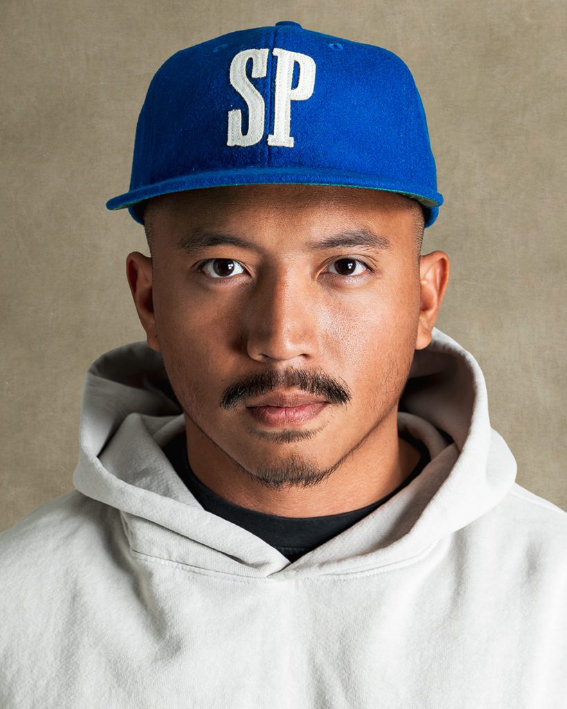 Vintage Ballcap – SP Mark – Saint Paul