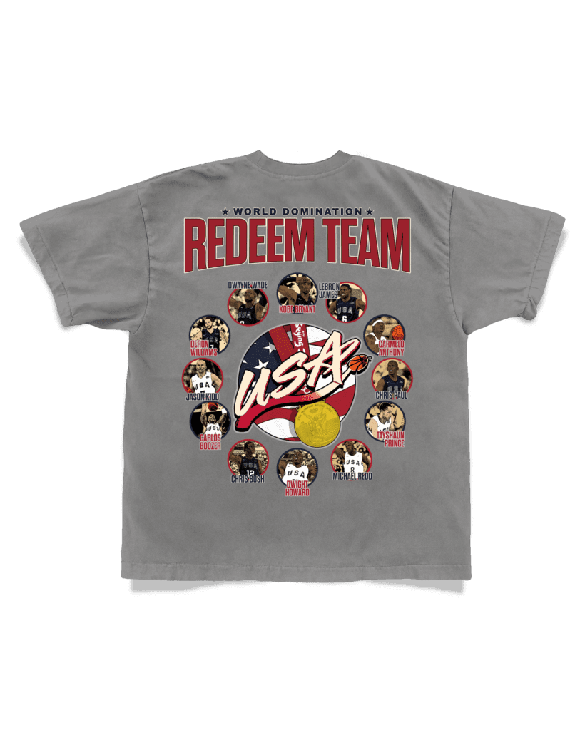 2008 Redeem Team – Saint Paul