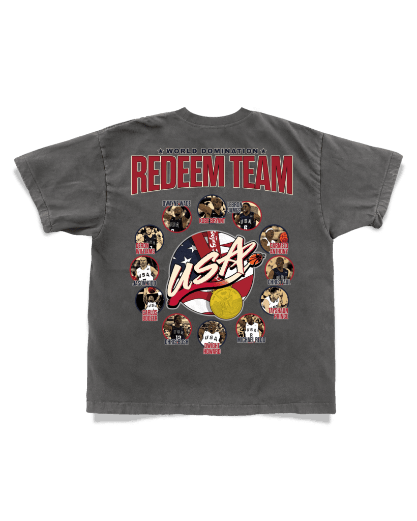 2008 Redeem Team – Saint Paul